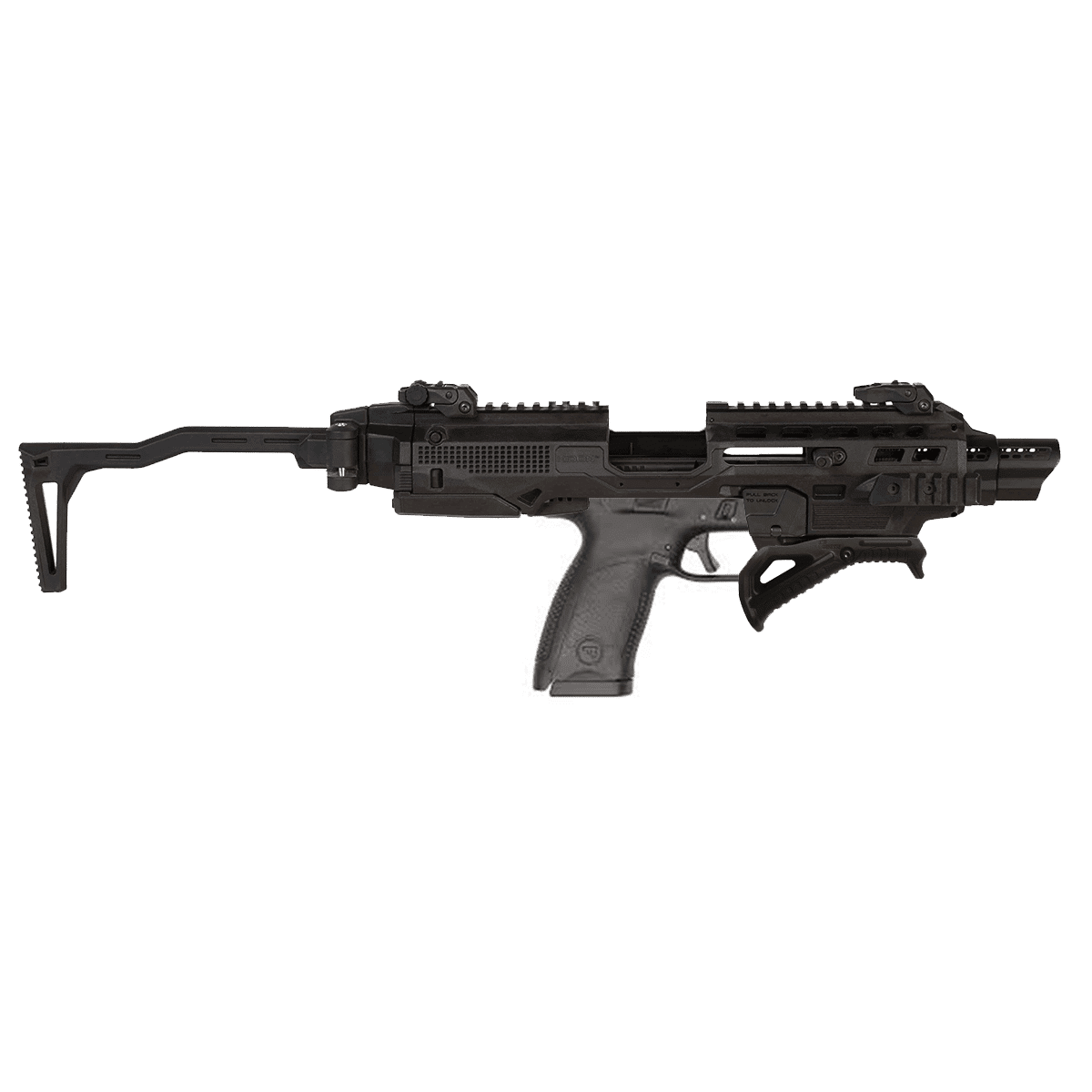 CAA MCK gen 2 — why this Glock custom kit is good? | by Ckstactical ...