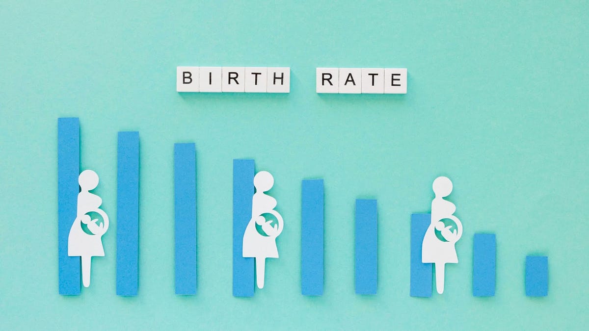 The “Baby Bust” Explained by Evolutionary Psychology | by Yvonne Phan ...