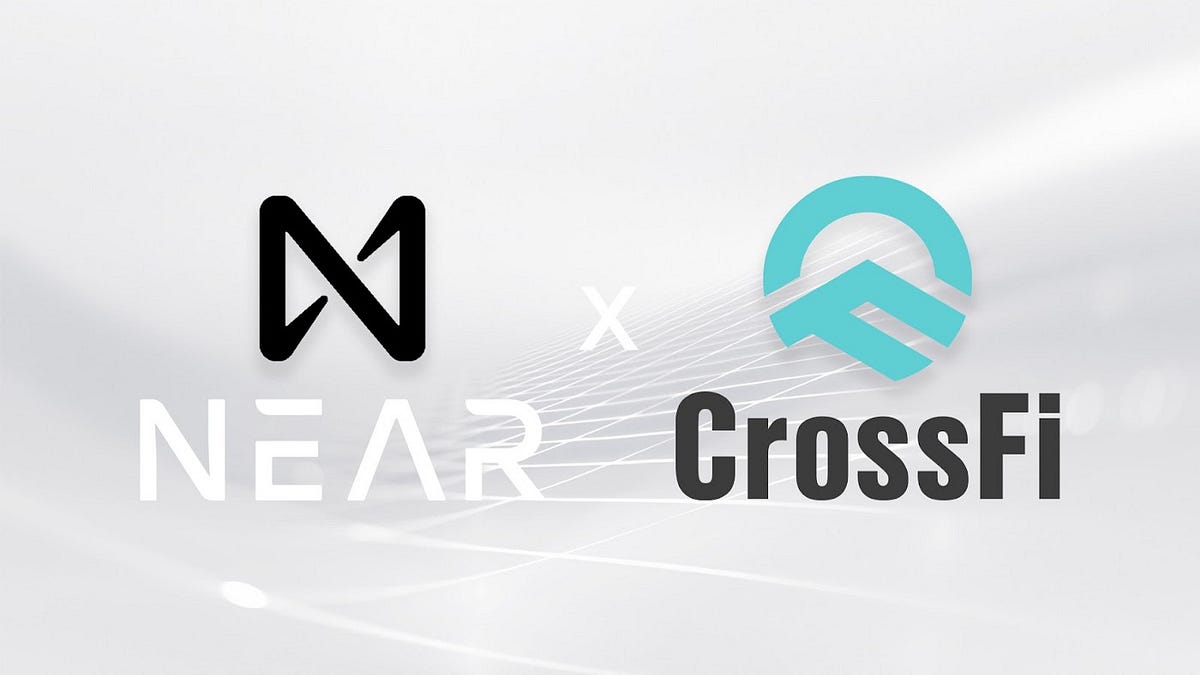 CrossFi and Aurora/NEAR Protocol: Collaborating to Extend the ...