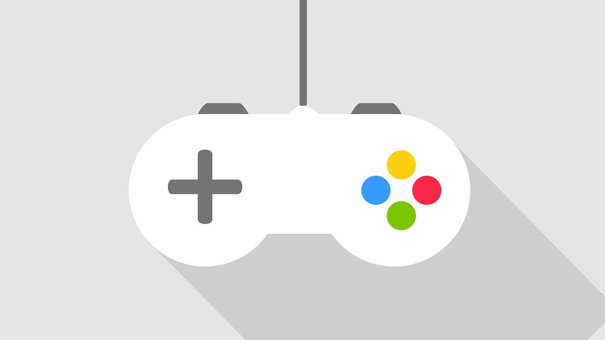 Examples of Minimalism in Video Games | by Beluga | Medium