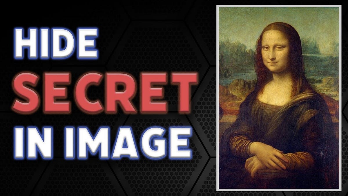 Understanding Steganography for Capture The Flag(CTF) Challenges ! | by ...
