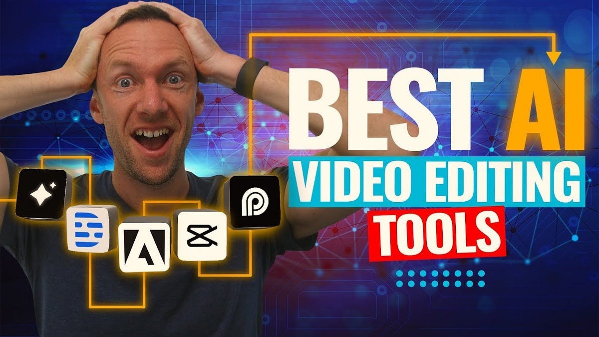 Ai Video Editing App Free: Transform Videos Instantly! | by Patricia ...
