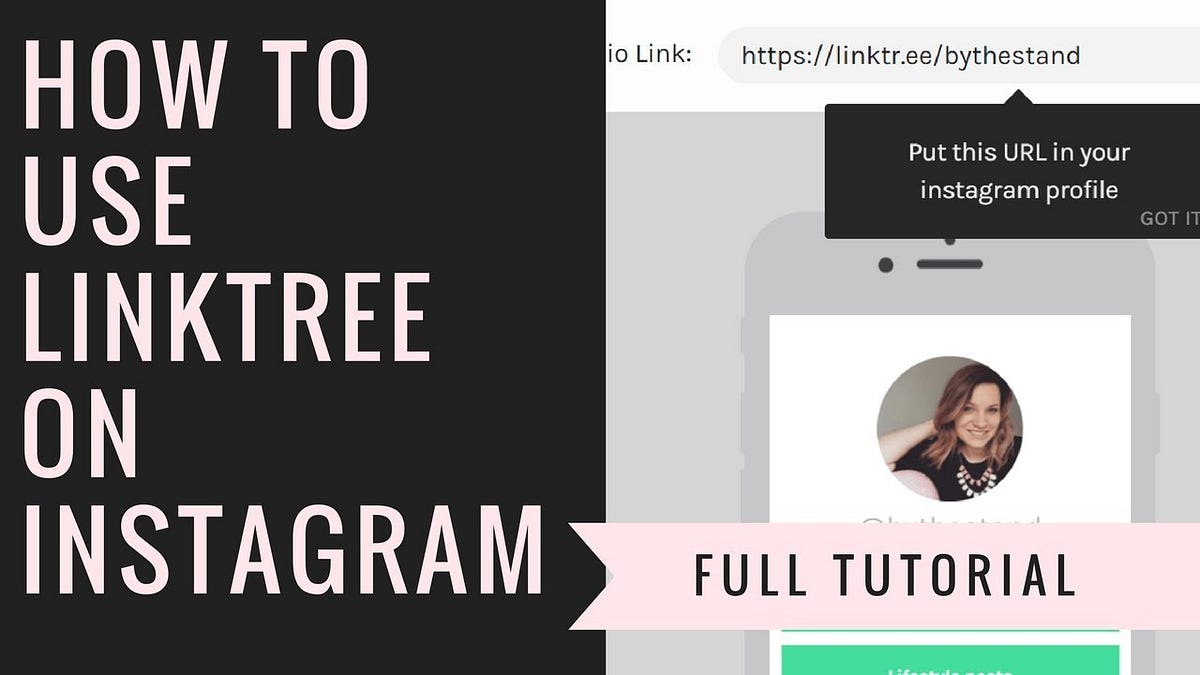 How to Add Linktree to Instagram: Step-by-Step Guide | by Dominic | Aug, 2024 | Medium
