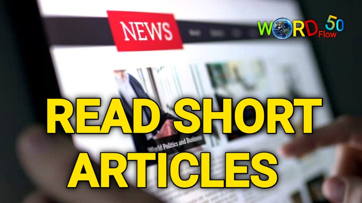 Short Articles to Read. Home Recent Posts | by Ahsanali | Medium