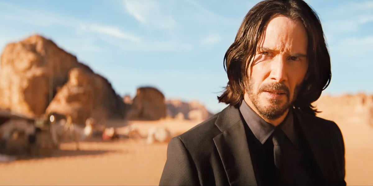 John Wick 5 Fan Interest Gets Earnest Response From Director Chad ...