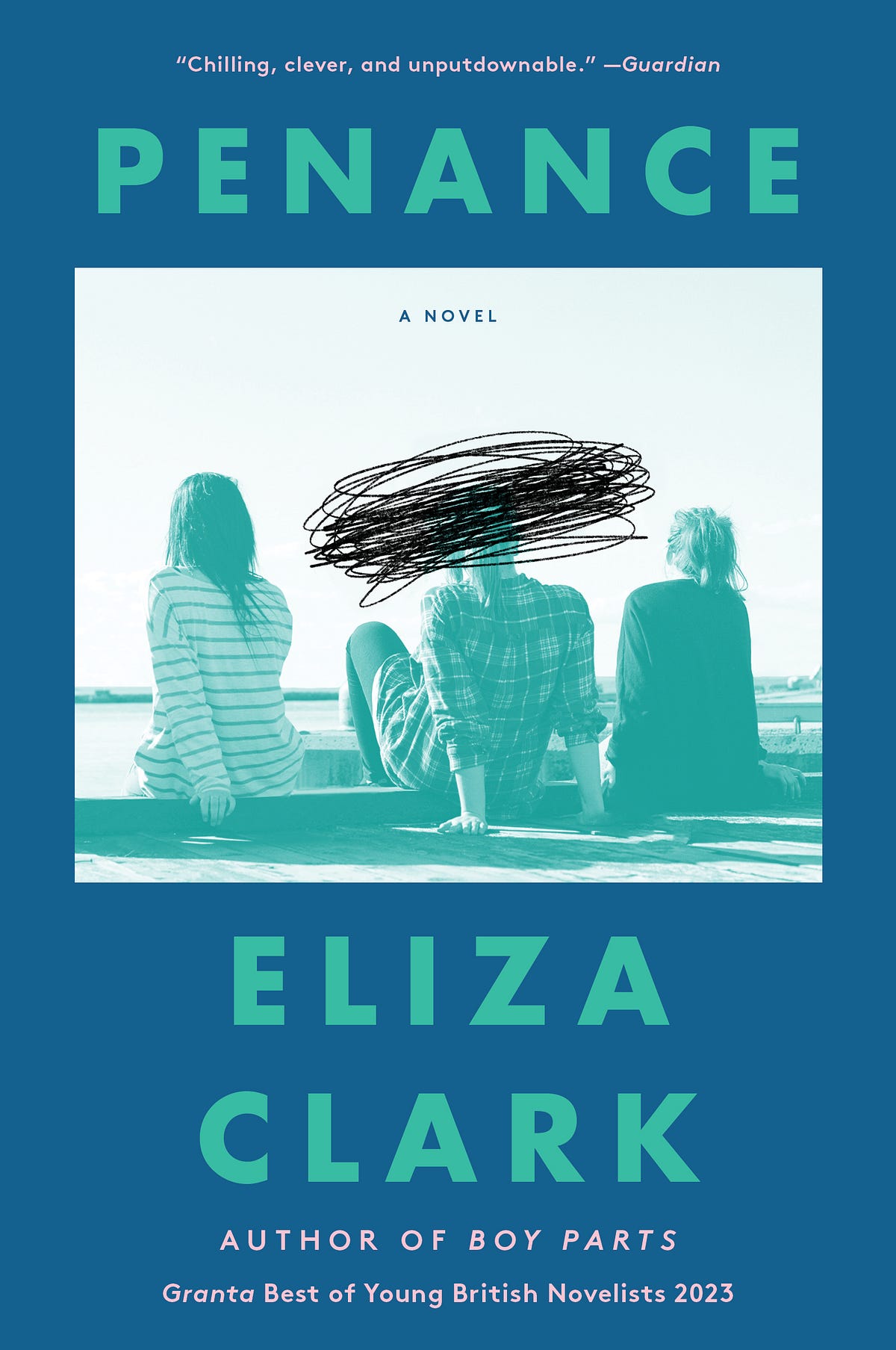 Download PDF Penance By Eliza Clark | by Cristian Ortega | May, 2024 ...