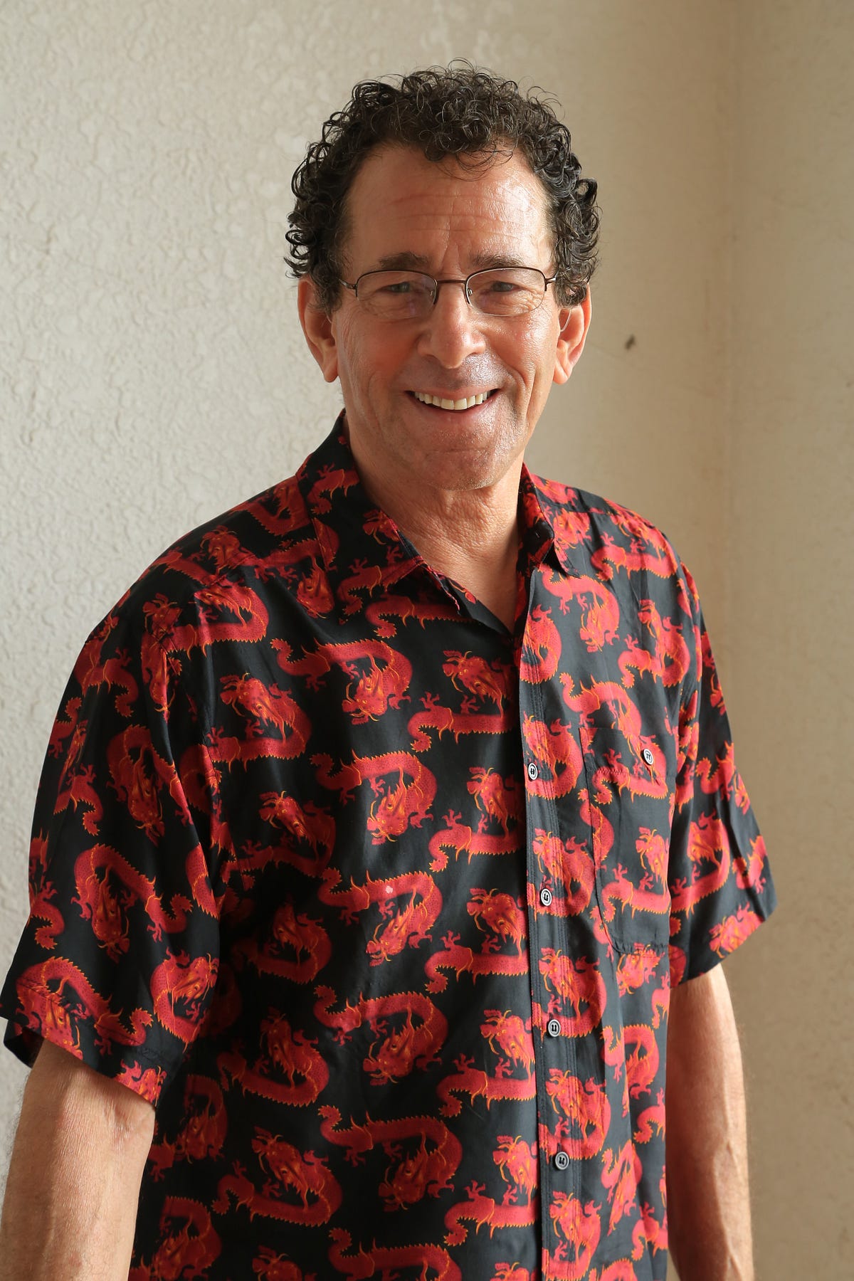 EP 28: Jeff Zeig and the Art of Therapeutic Communication | by Jordan ...