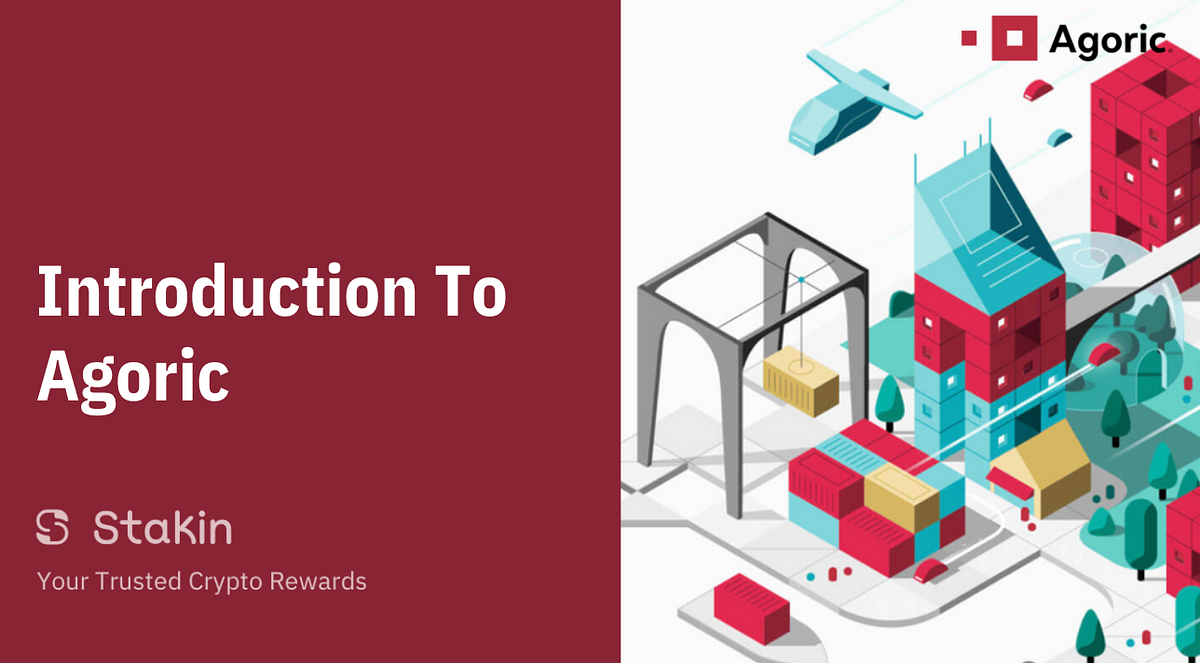 Agoric: Smart Contract Platform on Cosmos SDK | Stakin