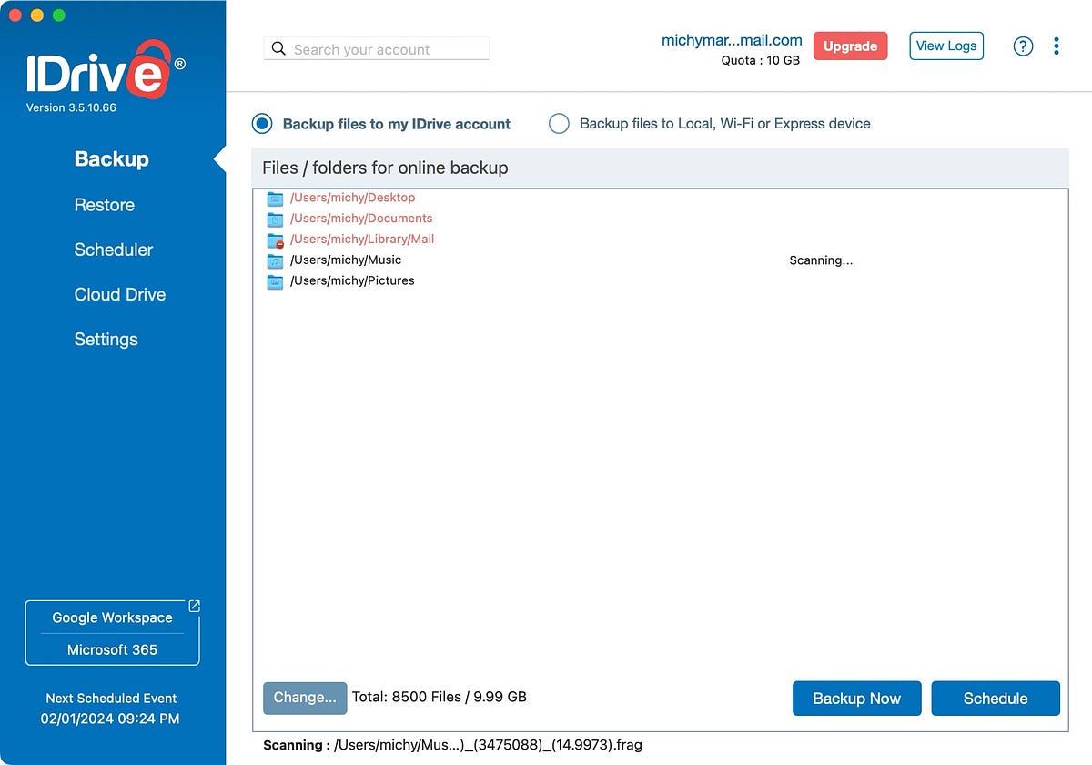 Best Cloud Storage and Backup Solutions: Top Picks for 2024 | by John ...