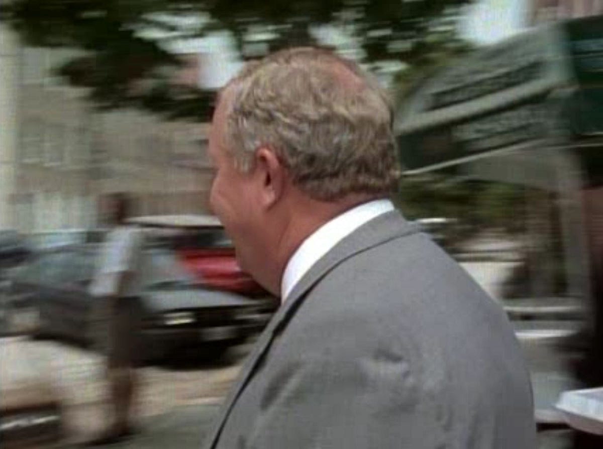 Homicide Rewatch: Crosetti. Season 3, Episode 4 | by David B Morris ...