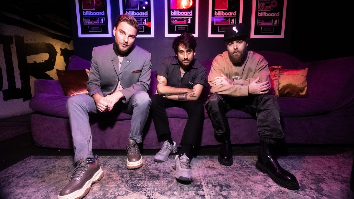 Showtek and Ookay Drop 80s Dance Anthem ‘BT1’ | by UFO Network | Medium