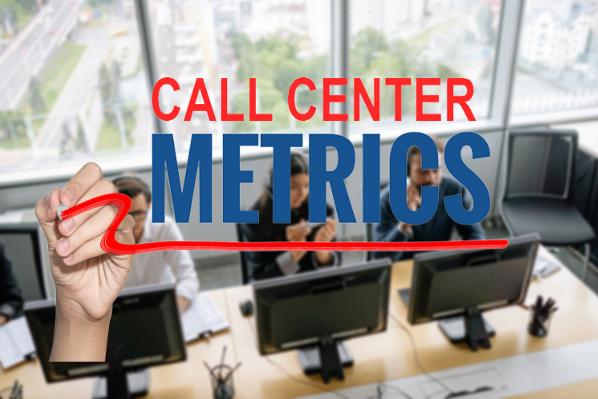 Top Five (5) Call Center Metrics to Look Out For | by One Contact ...