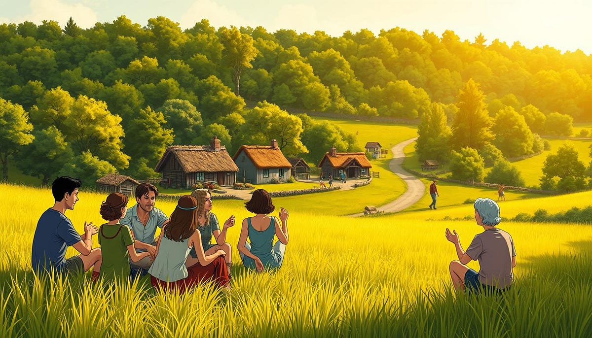Imagining a World Without Technology: What It Would Look Like | by ...