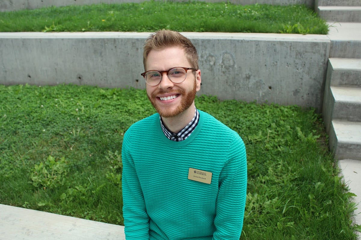 Have You Met… Justin Pritchard?. Have you met Justin, sessional… | by ...