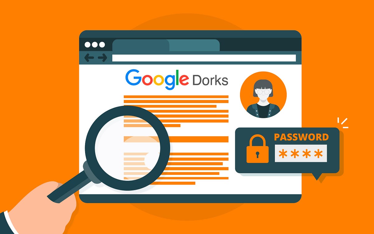 Google Hacking: A handy tool for the reconnaissance stage | by Isaac A ...