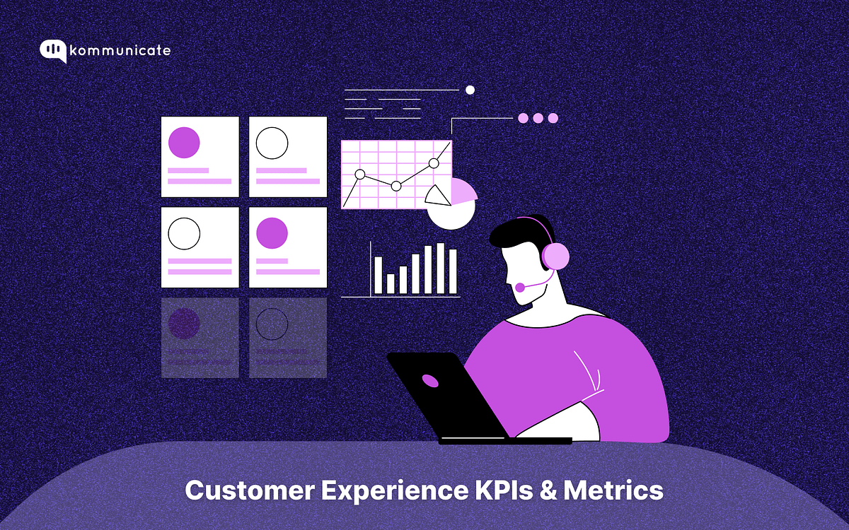 Key Customer Experience Metrics & KPIs for 2024 | by Devashish Datt Mamgain | Medium