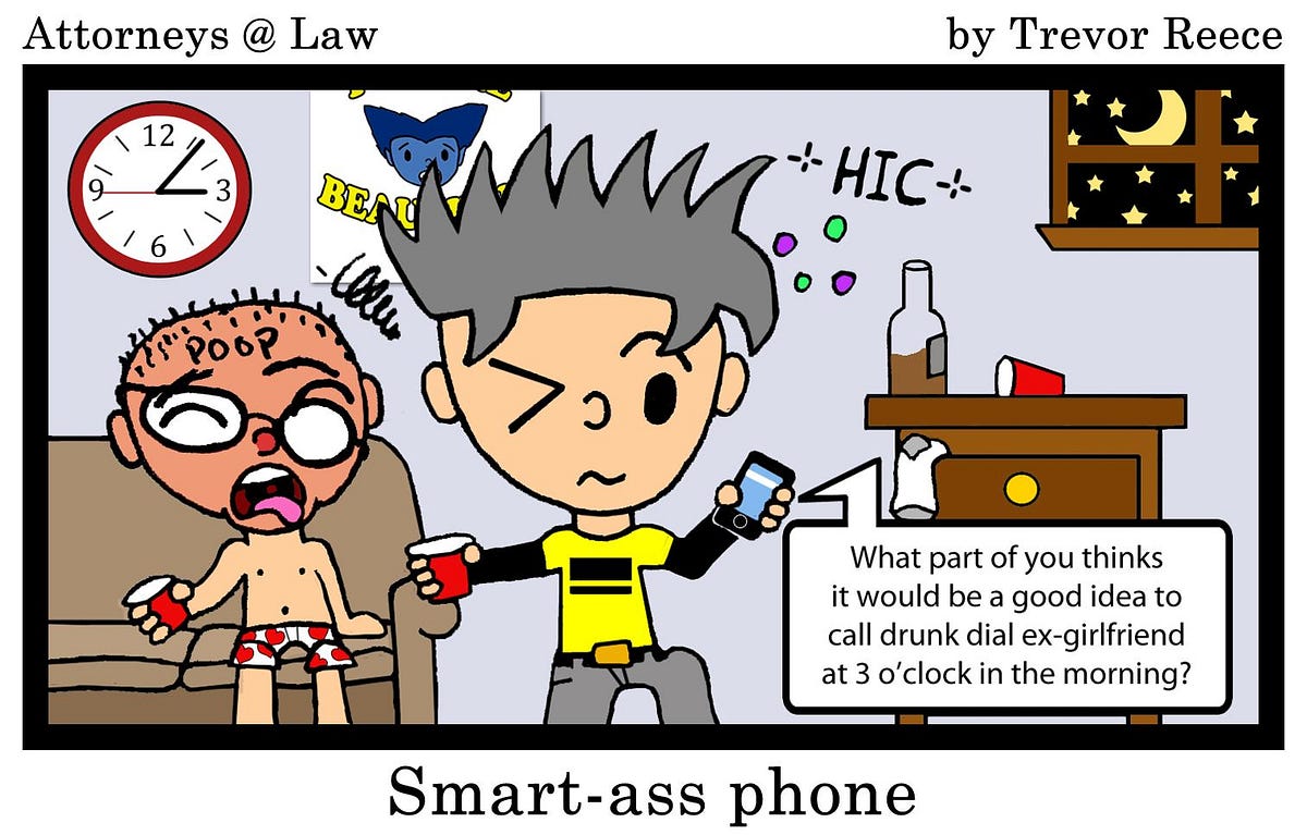How Smart is TOO Smart? | by Trevor Reece | I. M. H. O. | Medium