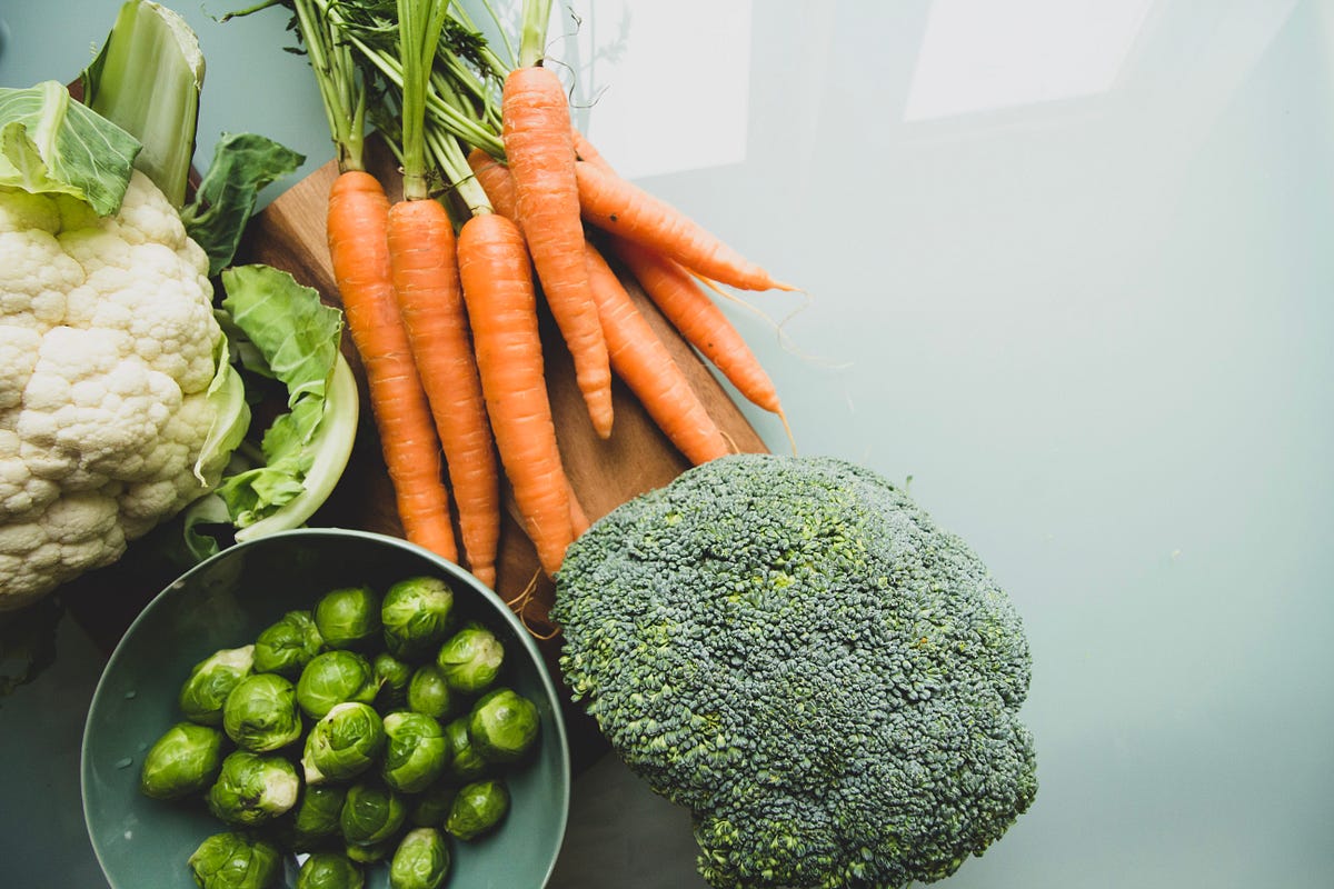 Top Five Best Belly Fat-Busting Vegetables To Eat | by Ange Dim ...
