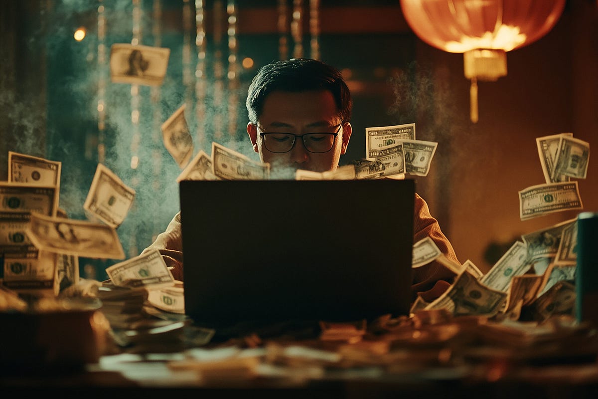 How He Turned a Small Bet of $500 Into $10M: Lessons From a Self-Made ...