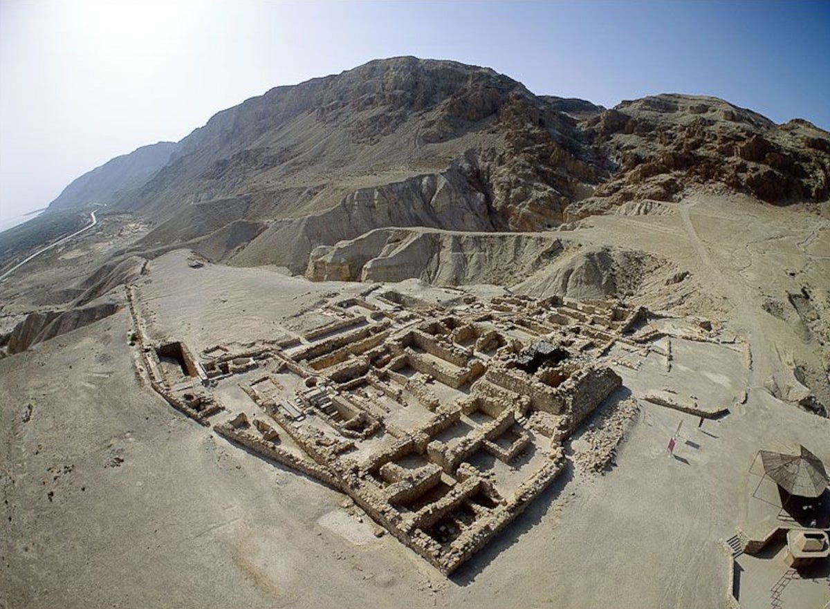 Os Essênios — Um Povo Esquecido. Criadores do Judaísmo e Cristianismo ...