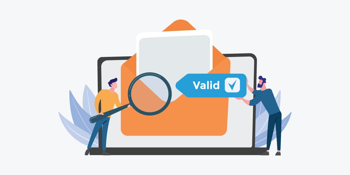 Regular expression validation for email address | by Mailbox Validator ...