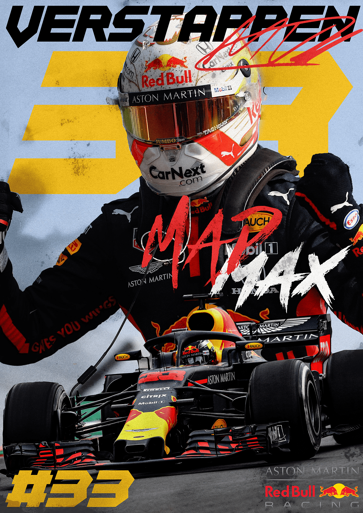 Mad Max’s 2025 F1 Season: A Masterclass in Resilience and Brilliance ...
