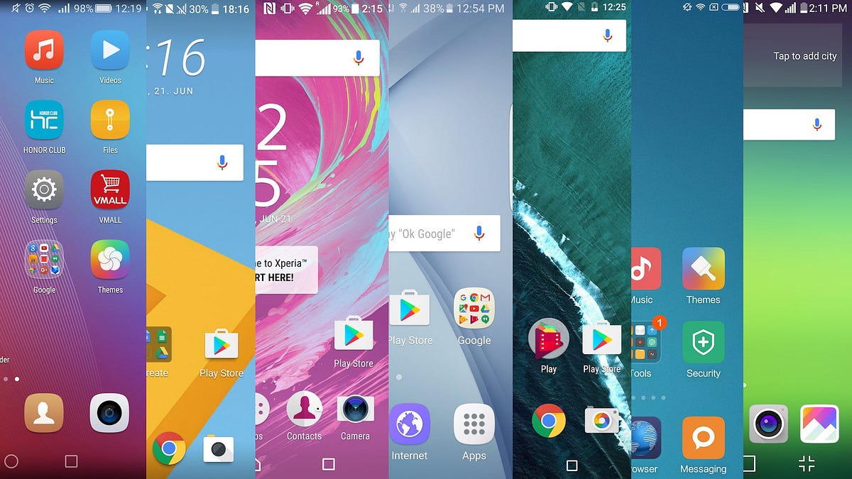 5 Golden Rules about Lightweight App Design | by Fin Devin | Medium