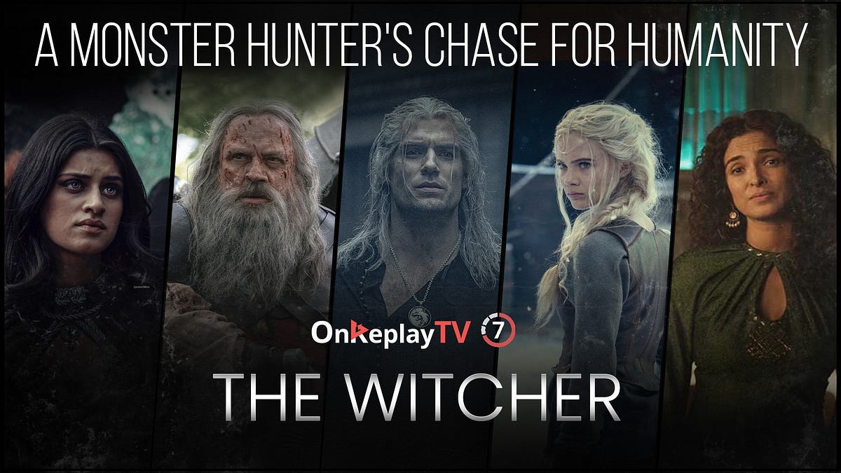 The Witcher Series Review Where Henry Cavill Sighs More Often Than He Curses — OnReplayTV | by ...