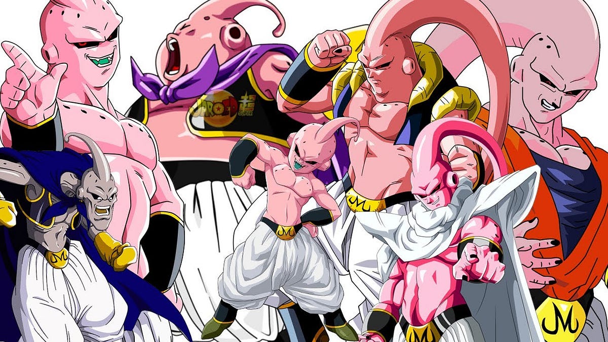 Alla scoperta della potenza di Majin Bu: Un’avventura epica tra bene e ...