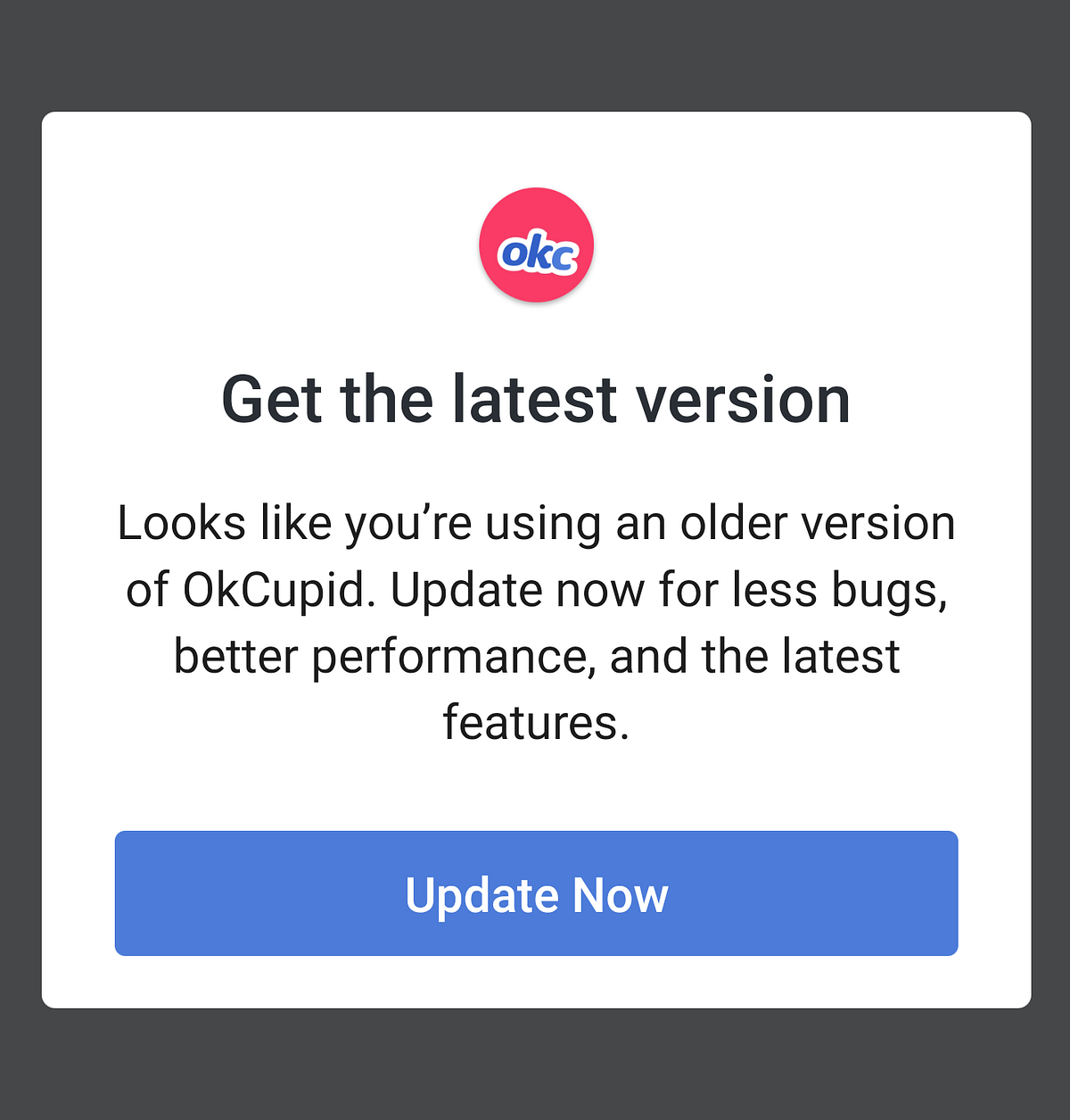 You Can’t Spell Update Without Date — A Guide to Getting Users to ...