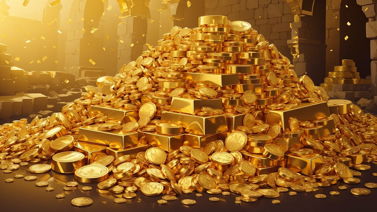 Why do we love gold so much?. A story of quality, rarity and, beauty ...