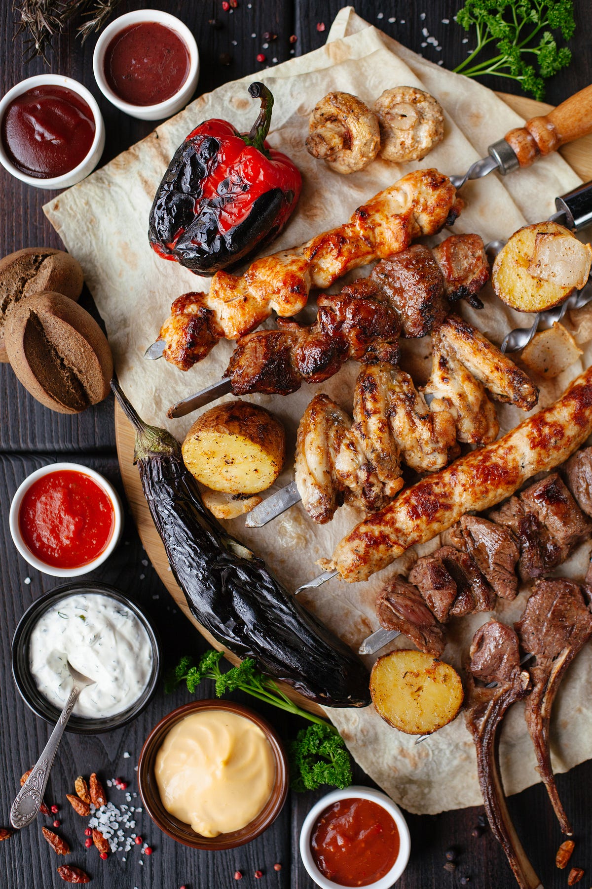 Unveiling the Secrets of International Cuisines: A Foodie’s Guide to ...