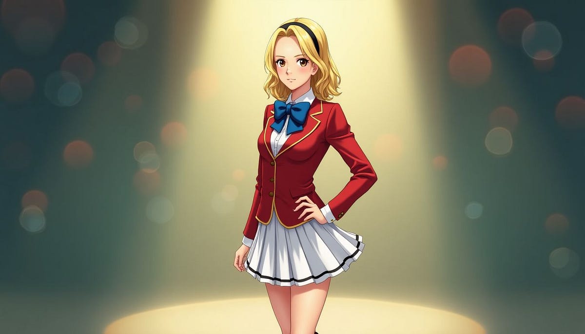 The Clockwork Academy | by Sandra Simpson (Hey Whos The Best) | Nov, 2024 | Medium