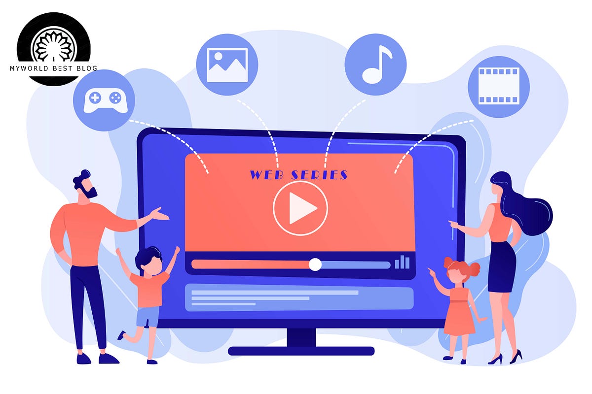 Benefits and disadvantages of Web Series | by Nelly Doretha | Medium