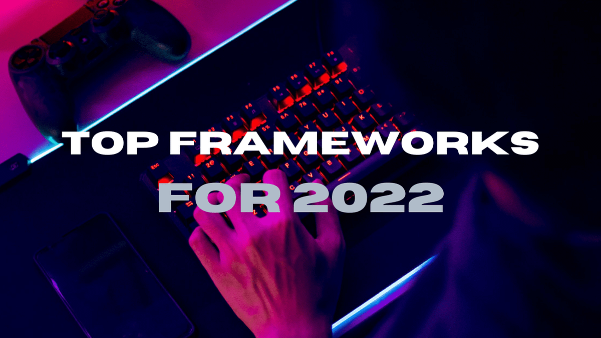 Mobile App Development Frameworks | by Anjunairateam | Medium