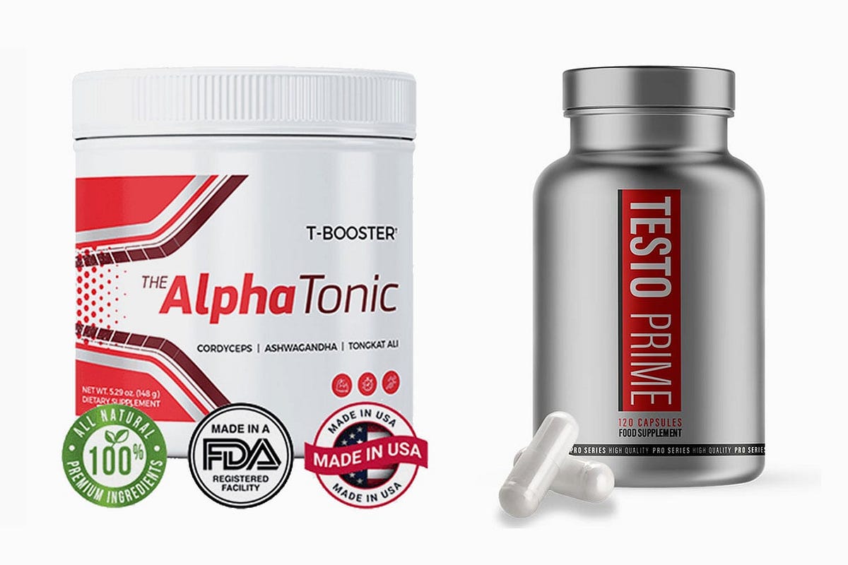 The Alpha Tonic: Unleash Your Masculine Power — A Captivating Review ...