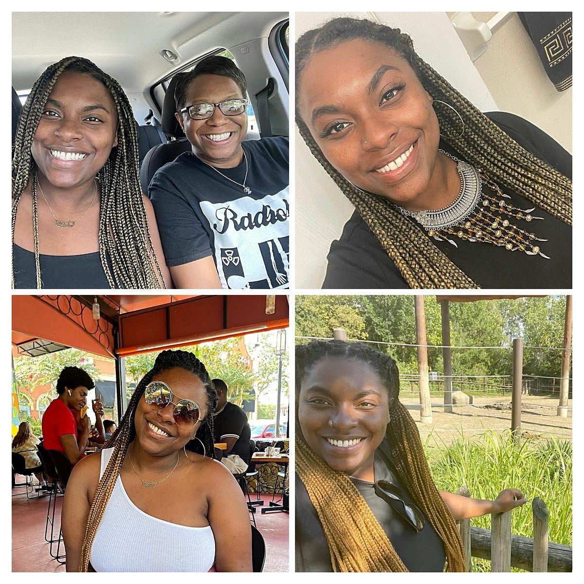 a poem for Victoria. on her birthday | by Tre L. Loadholt | A Cornered ...