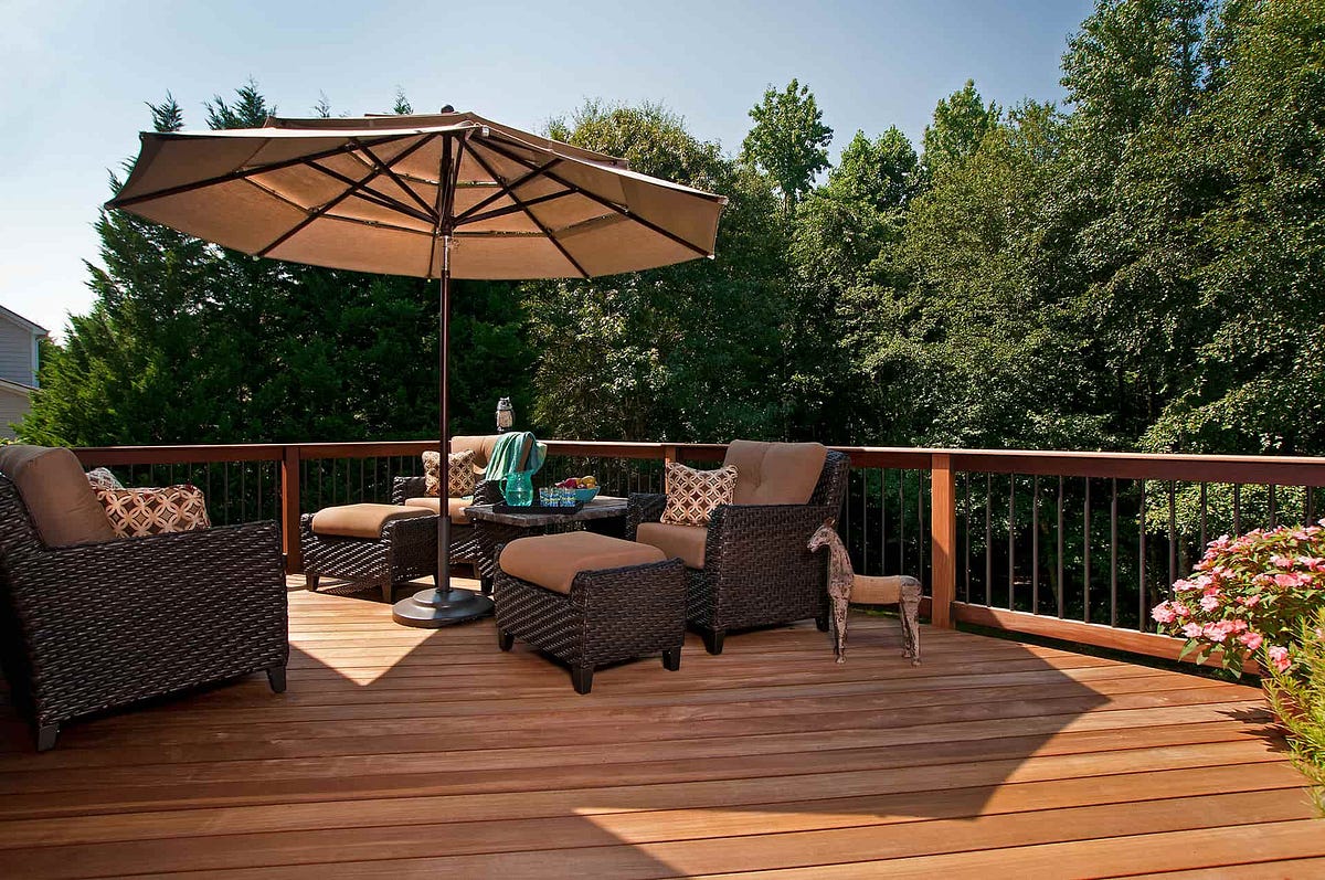 Exploring Atlanta Deck Design: Elevate Your Outdoor Living | by ...