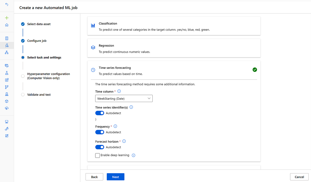 DP-100 recap part 1: Design and prepare a machine learning solution ...