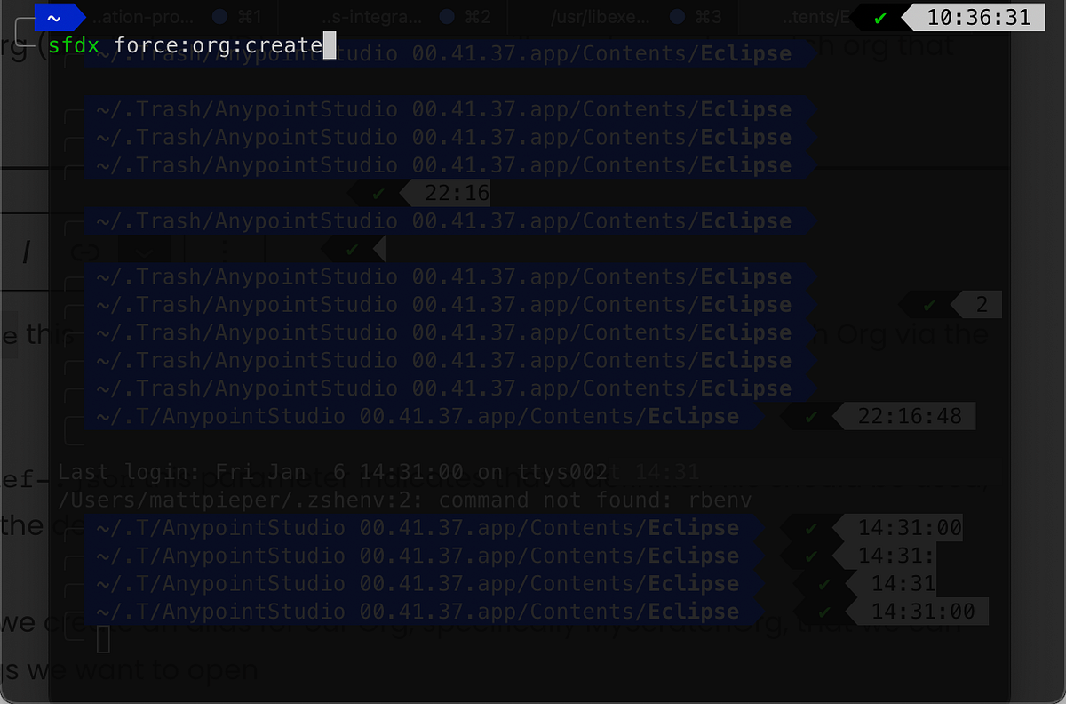 Zero To Hero With Salesforce Scratch Orgs By Matt Pieper Medium