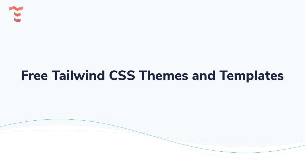 Free Tailwind CSS Themes and Templates | Themesberg Blog