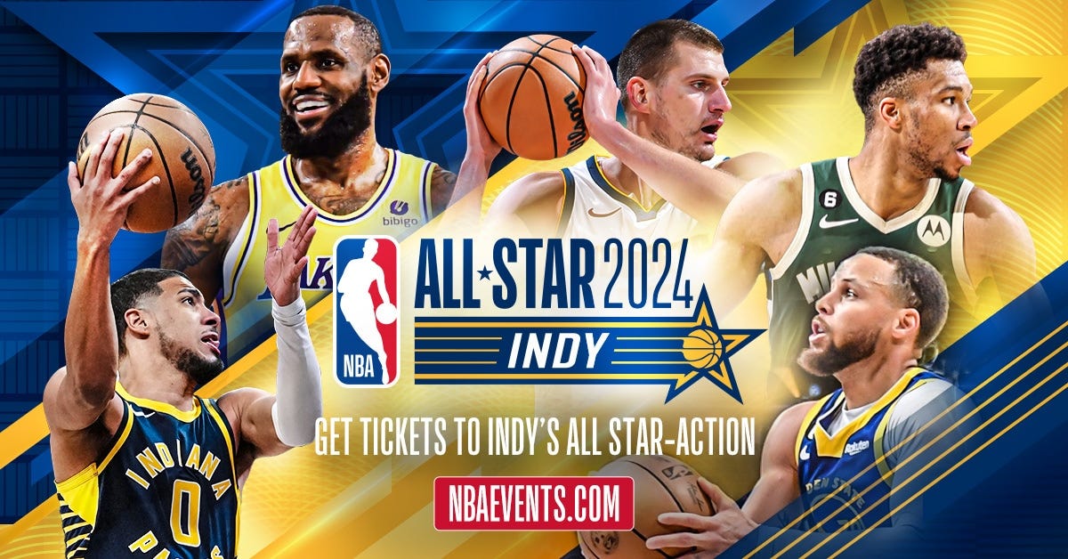 How To Improve The NBA All Star Game by Jake Pitts iamjakepitts Medium