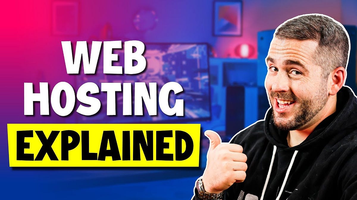 What Is Web Hosting? | by Shawnee Stanley | Jan, 2024 | Medium