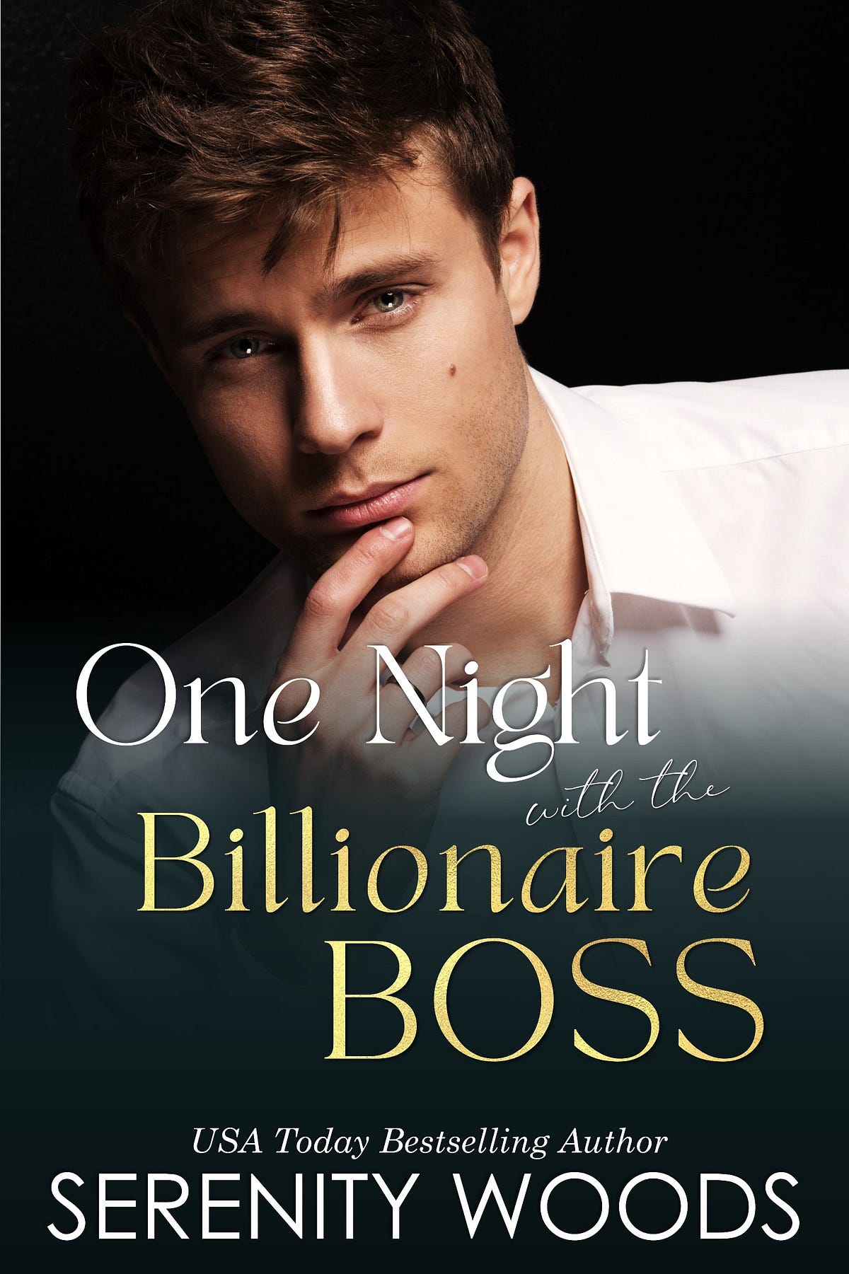 (PDF) One Night with the Billionaire Boss (A Boss in a Billion, #2) By Serenity Woods | by ...