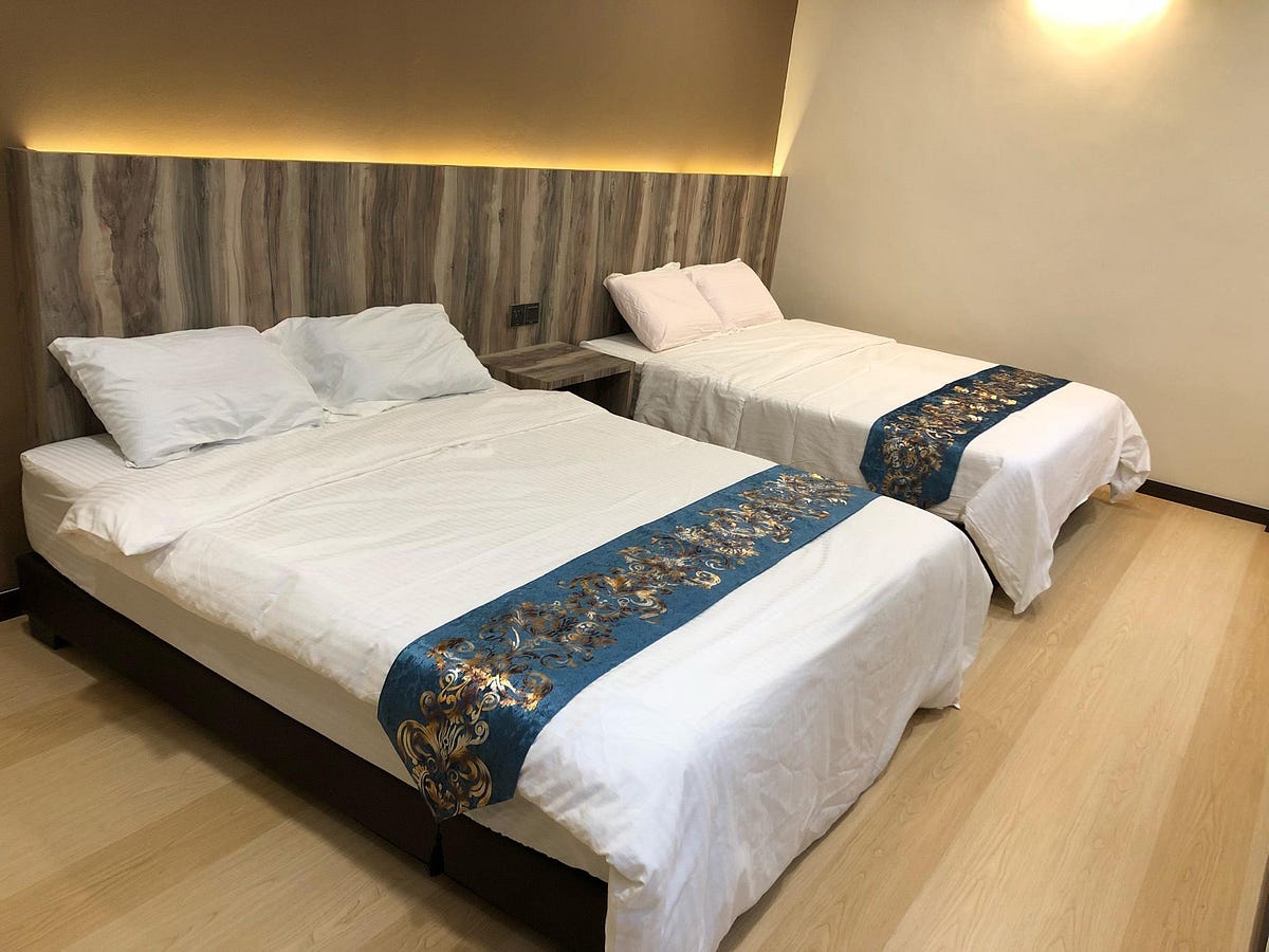 A1 Homestay (Shoplot): Penginapan Murah Dekat Tempat Menarik di Sibu ...
