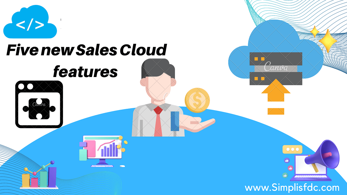 Five new Sales Cloud features have been released | by SimpliSFDC | Medium