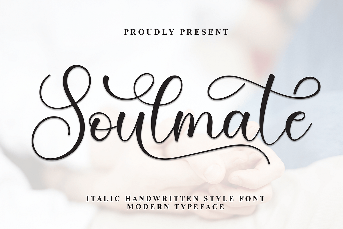 Soulmate Font | by Lilylumos | May, 2024 | Medium