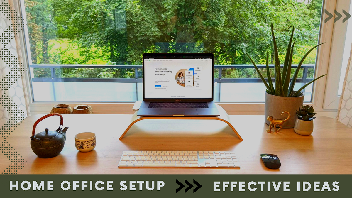 A Quick Guide To Create An Effective Home Office Setup | by Employee ...