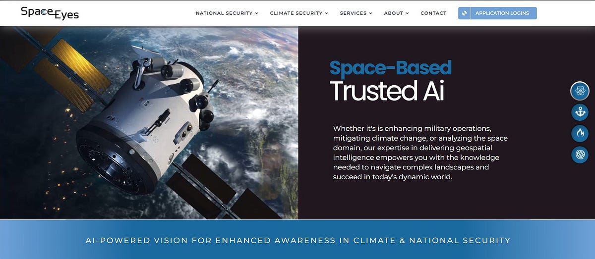 “IntelBroker” Claims Geospatial Intelligence Firm Space-Eyes Breach ...