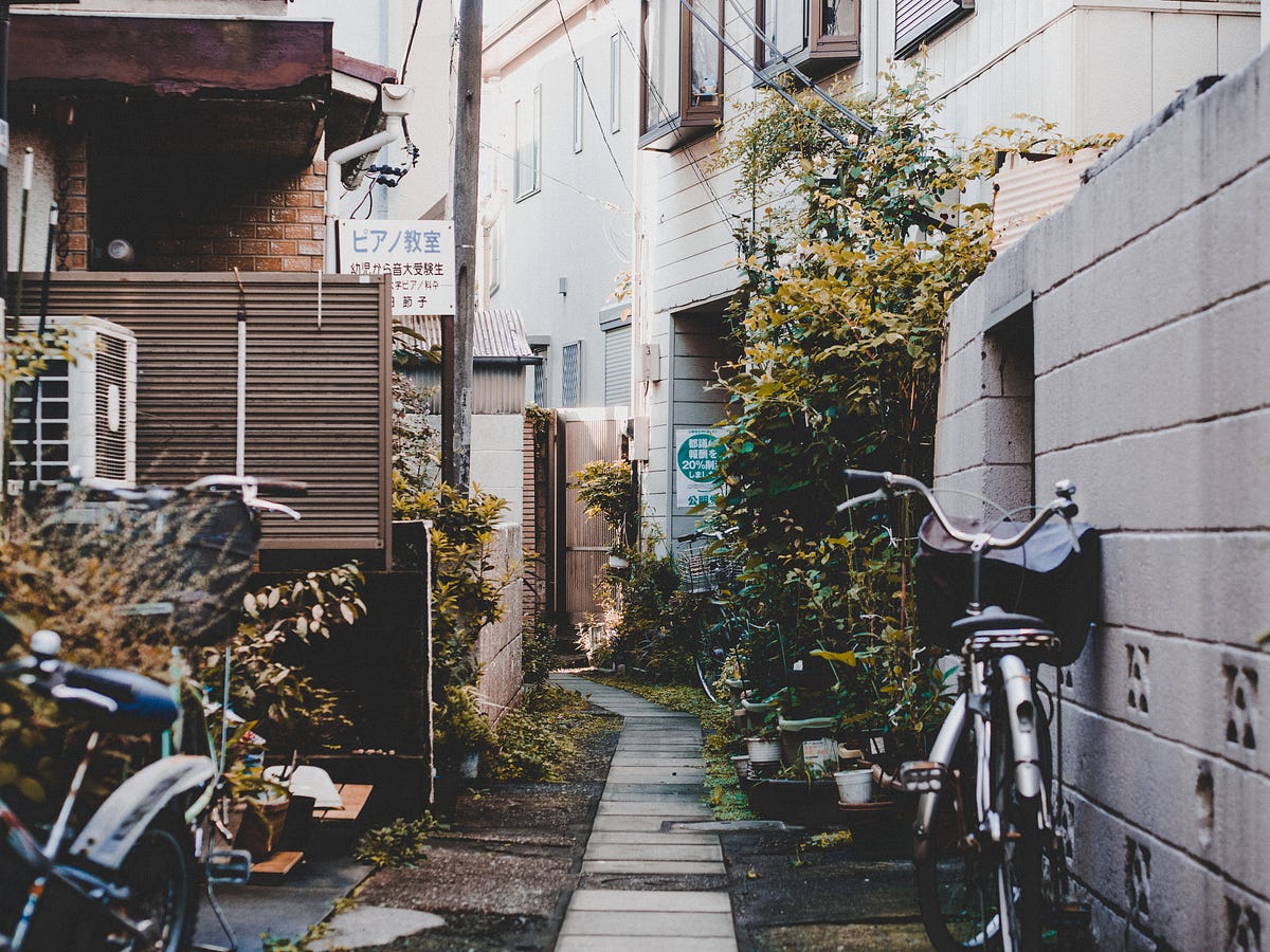 Japanese Neighborly Tradition Unveiled | Medium